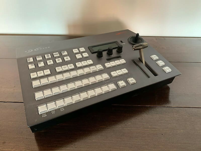 Ross Crossover 12 Production Switcher | Reverb