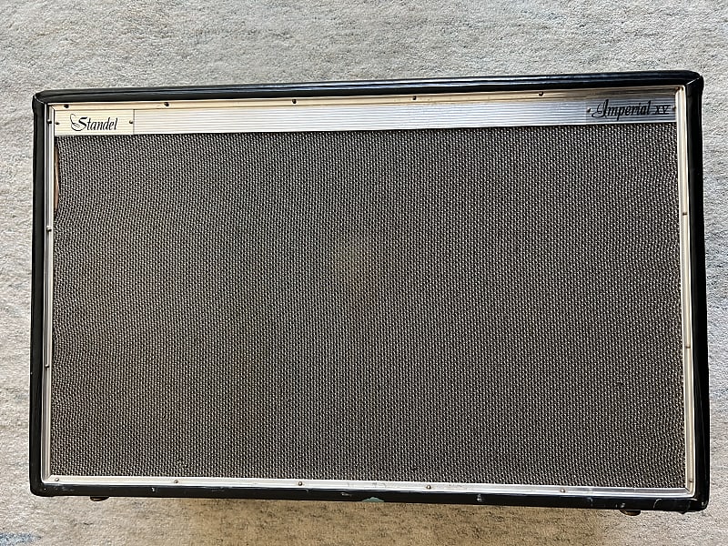 Standel Imperial XV Cabinet | Reverb