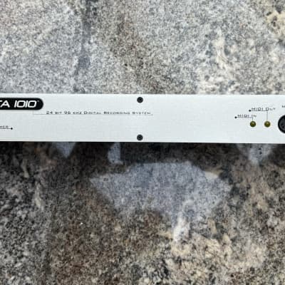 Digidesign Mbox2 / Delta 1010 / Protools LE7 Bundle | Reverb