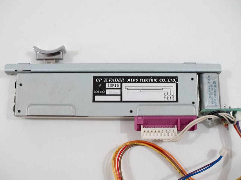 Motorized Fader + button for Sony DMX-R100 | Reverb