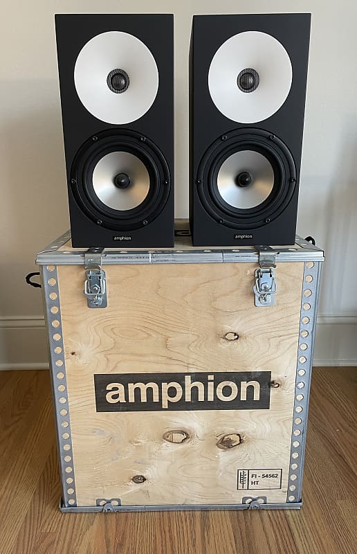 Amphion One18 Stereo Pair | Reverb