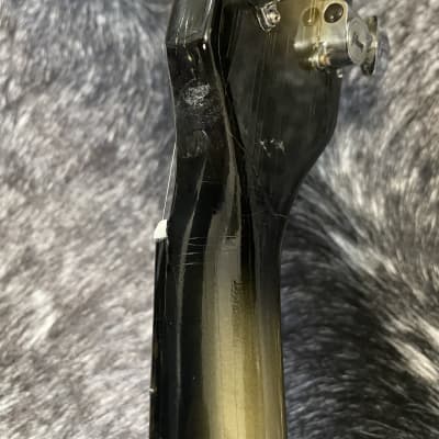 Gibson Invader 1985 Silverburst (Rare Full Burst) | Reverb