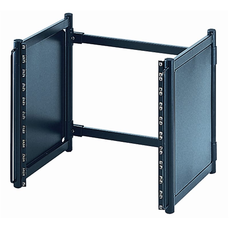 Quik Lok RS/656 EU Rack verticale da 10 unità | Reverb UK