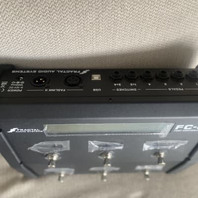 Fractal Audio FM3 MKII + FC6 - Black | Reverb