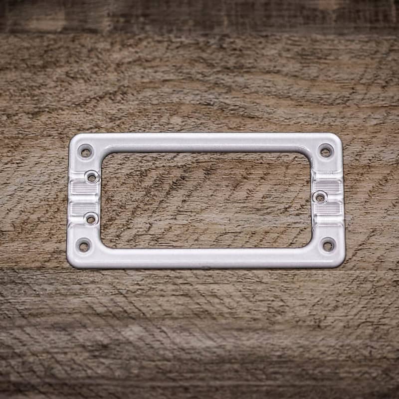 Official EM5 Gretsch-style Dual Screw Silver Pickup Ring with | Reverb