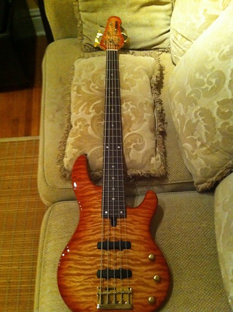 Yamaha BB g5 | Reverb