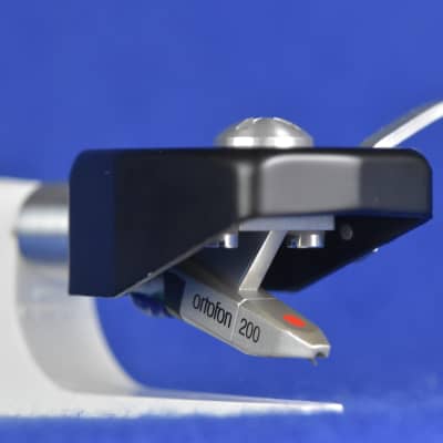 Ortofon MC200 Cartridge W/ Fidelity-Research FR-S/3 Headshell | Reverb