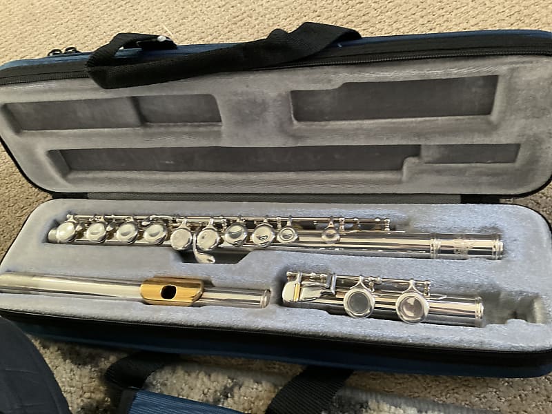 Jupiter Capital Edition Flute- Clean/ Just Serviced | Reverb