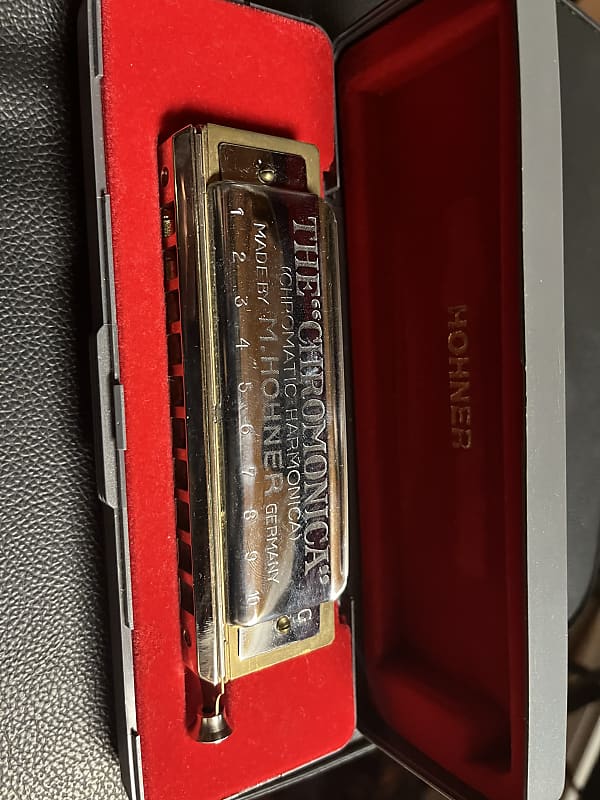 Hohner The Chromonica | Reverb Australia
