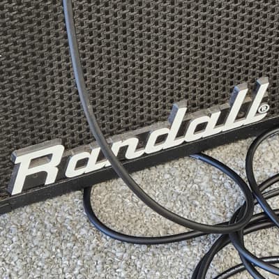 Randall RG80-4X10 - Black | Reverb