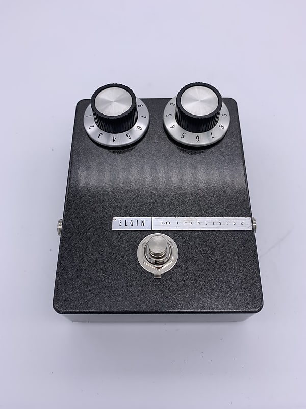 R2R Two Transistor Fuzz #3 - Germanium Fuzz Face clone | Reverb UK