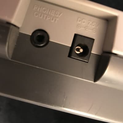 Casio ML-2 Magical Light Keyboard Mini Lighted Keys | Reverb