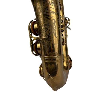 Selmer Mark VI 89xxx 5 Digit Alto Saxophone | Reverb
