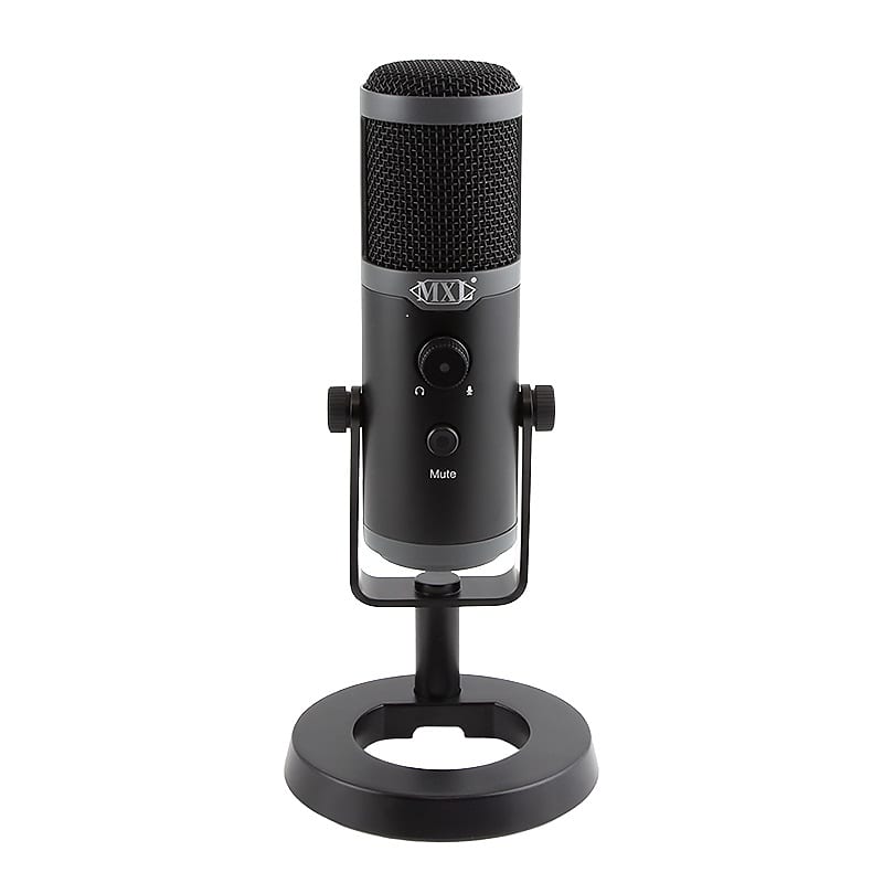 MXL-FORGE, Multi Pattern USB Streaming Microphone. | Reverb