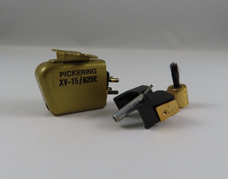 Pickering XV-15 / 625E Record Player Phonograph Turntable | Reverb