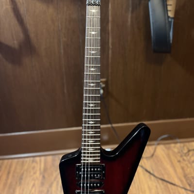 Dean ML Switchblade Prototype 2011 - Trans Red | Reverb