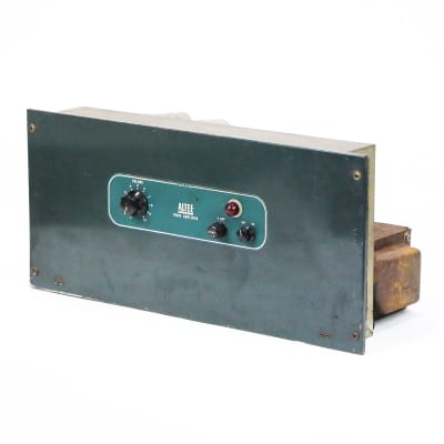 1962 Altec Lansing 1569A Amplifier Power Amp EL34 Tube | Reverb
