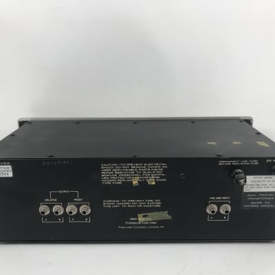 Phase Linear Model 6000 Audio Delay Unit | Reverb