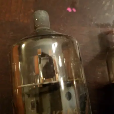 RCA ONE (1) 6MJ6 Beam Power Sweep TESTED Vacuum Tube rugged | Reverb