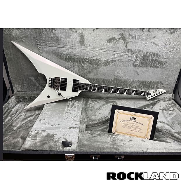 ESP Japan Customshop Arrow Everest | Reverb