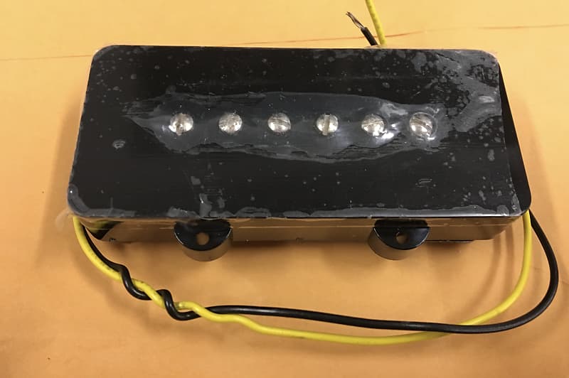 Fender American Jazzmaster Special Stacked Bridge Humbucker | Reverb