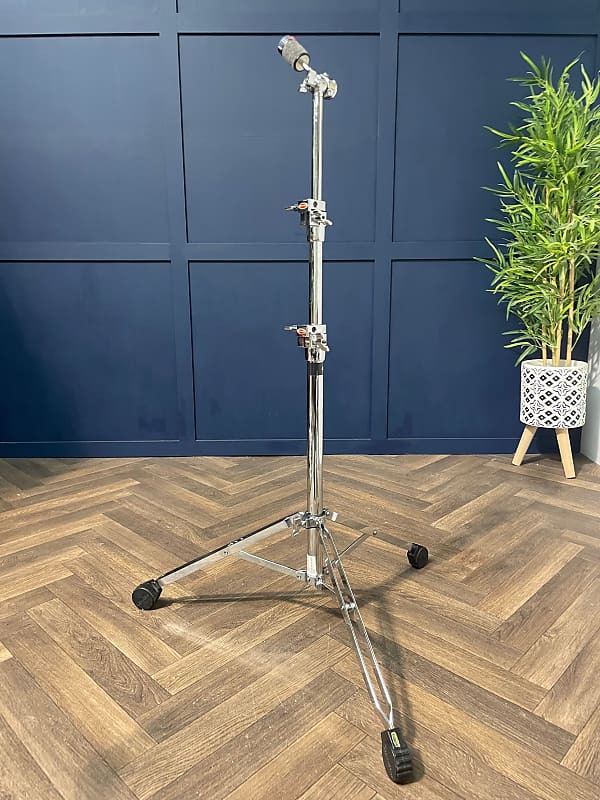 Gibraltar 6710 Straight Cymbal Stand / Double Braced Drum | Reverb