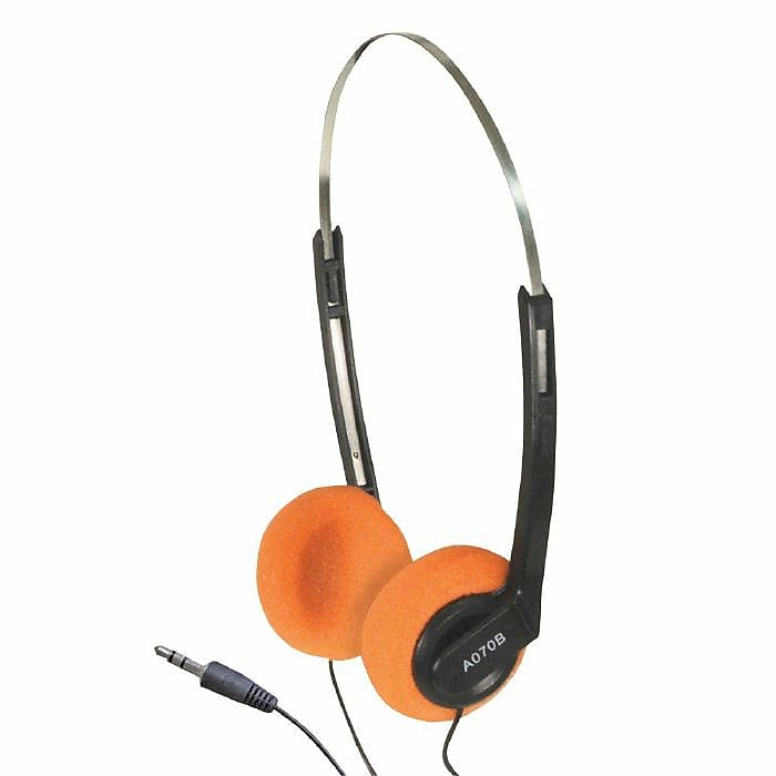 SoundLAB Retro Sony Walkman Style Stereo Headphones With | Reverb