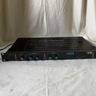 BOSS CE-300 SUPER CHORUS Vintage 80s Rack | Reverb
