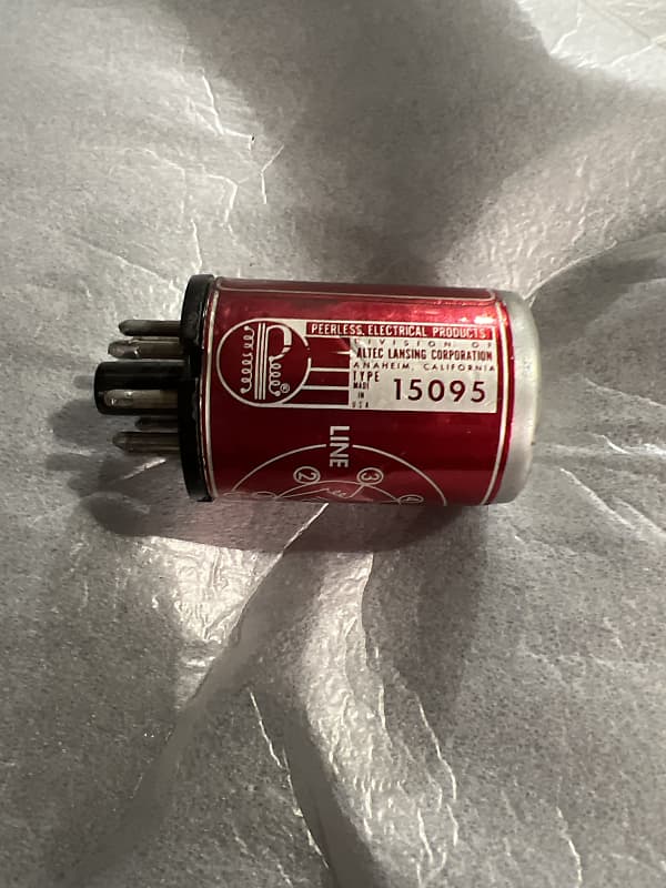Peerless 15095 Transformer Altec Lansing | Reverb