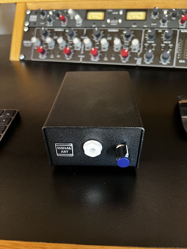 Signal Art Reamp Box | Reverb