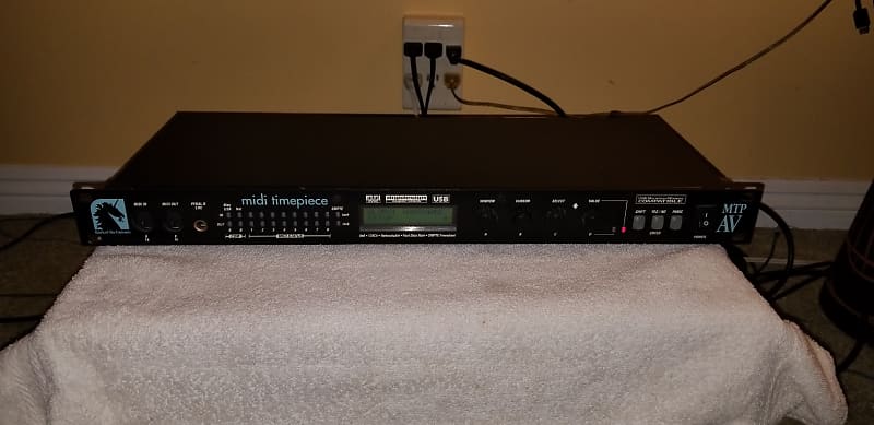 Midi Timepiece | Reverb