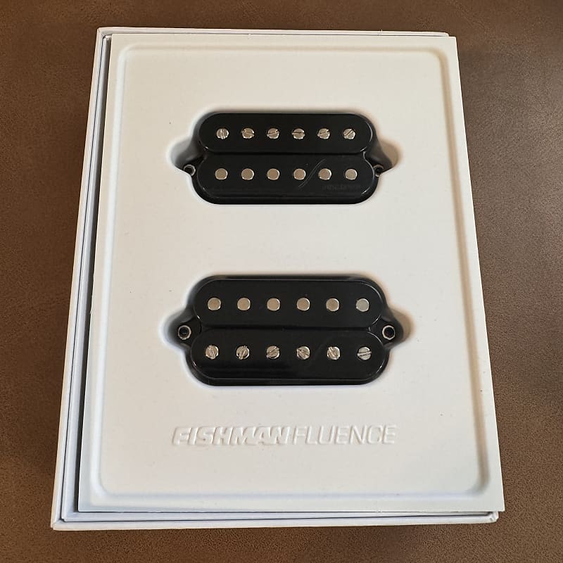Fishman Fluence Open Core Classic 6 Set | Reverb