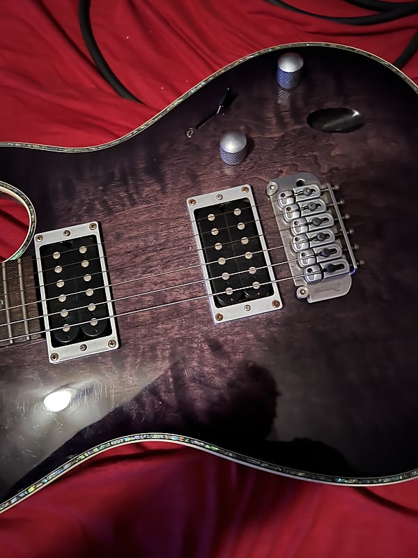 Ibanez SA160FM SA Standard 100 Series | Reverb