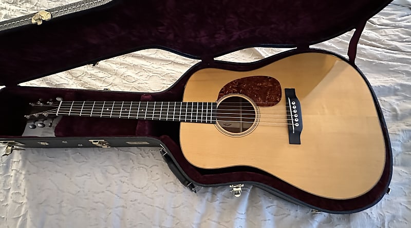 Matt Arcara D-18 Adirondack & Flamed Mahogany 2018 - | Reverb