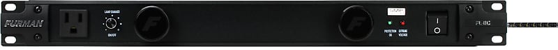 Furman PL-8C Power Conditioner with Lights Bundle with ART | Reverb