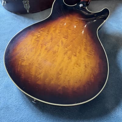 Westone Rainbow II 2 1983 Matsumoku Japan ES Semihollow | Reverb