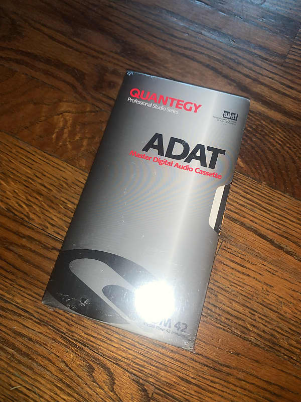 Quantegy ADAT Tape | Reverb