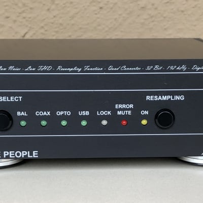 Lake People DAC RS 06 (RS06, Violectric) | Reverb