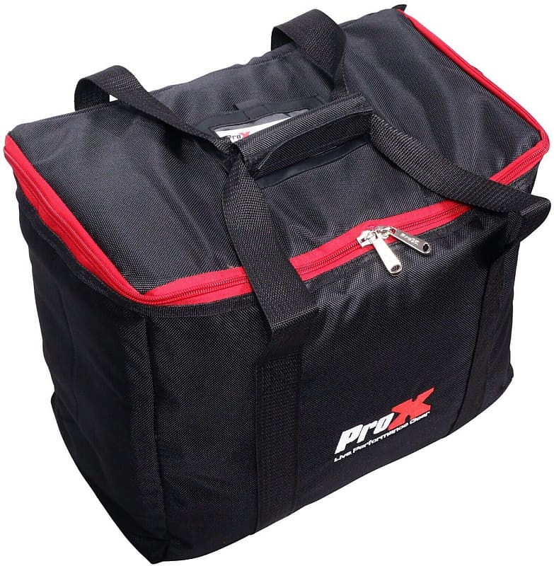 ProX XB-250MK2 16" DJ Lighting Pro Audio Accessory Carry | Reverb
