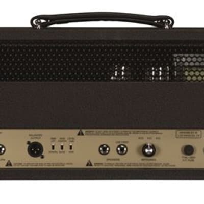 Friedman Runt 50 2-Channel 50-Watt Guitar Amp Head | Reverb
