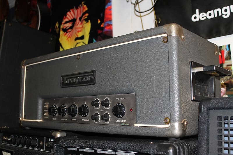 Traynor TS-200 | Reverb