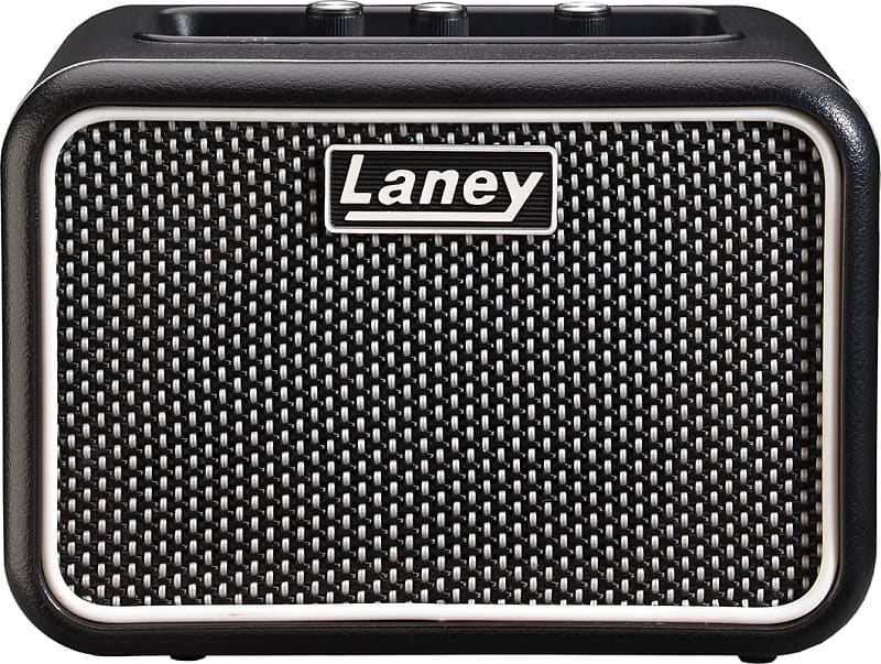 Laney MINI-ST-SUPERG SUPERGROUP 2x3" Battery Powered Stereo | Reverb