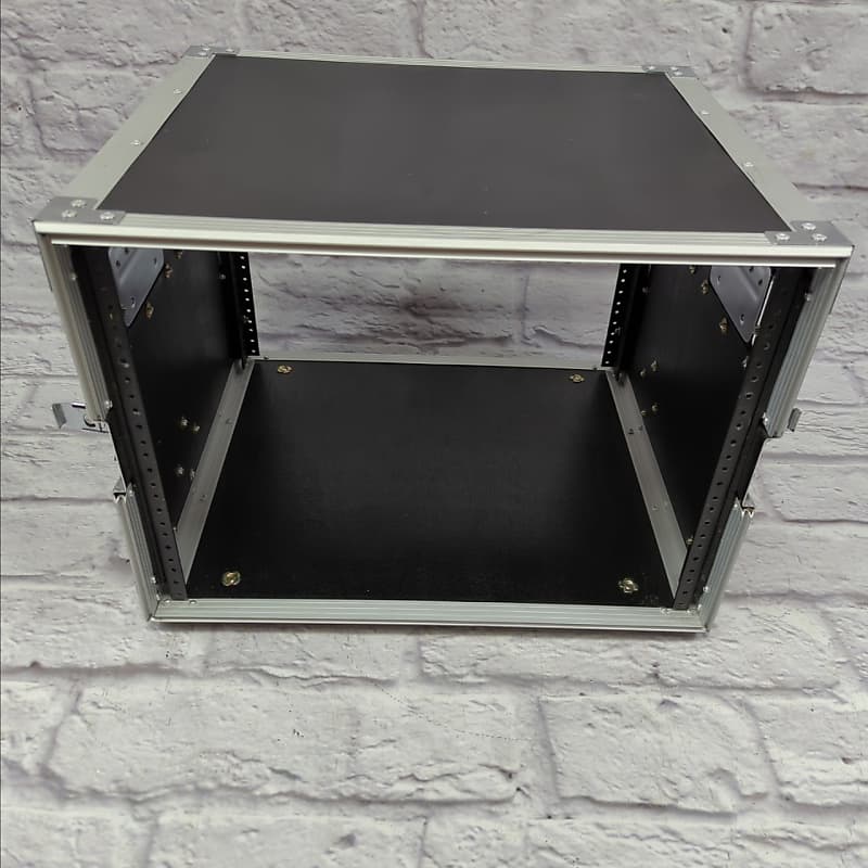 Road Runner 8U Rack Case | Reverb