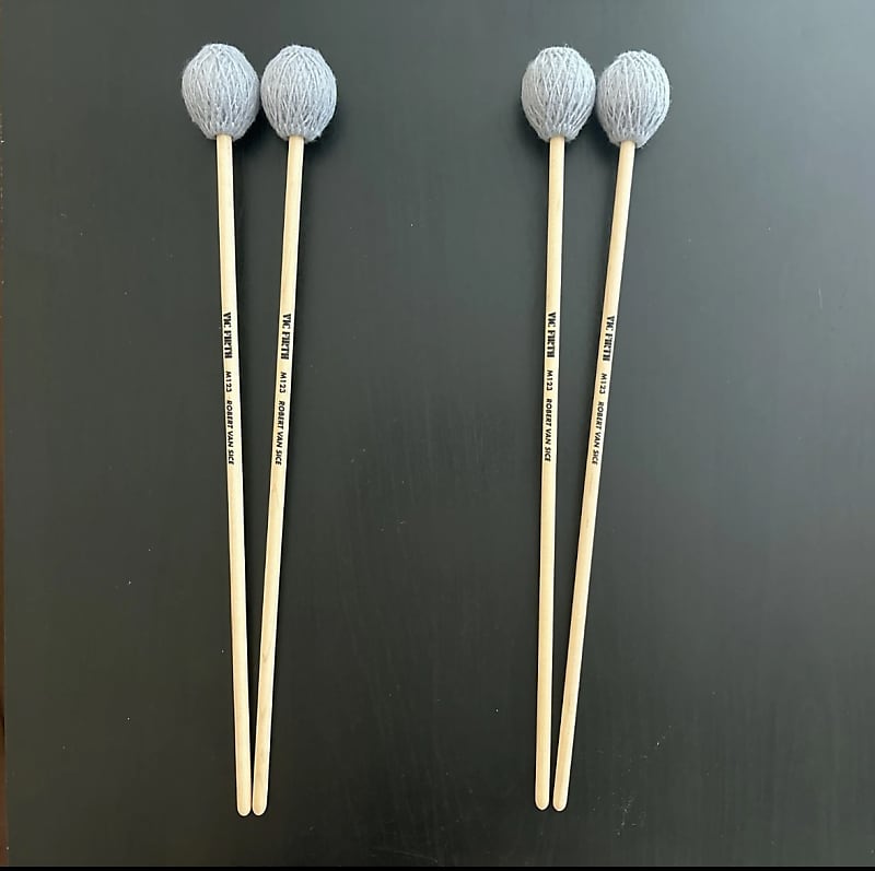 Vic Firth M123 Signature Marimba 2024 | Reverb