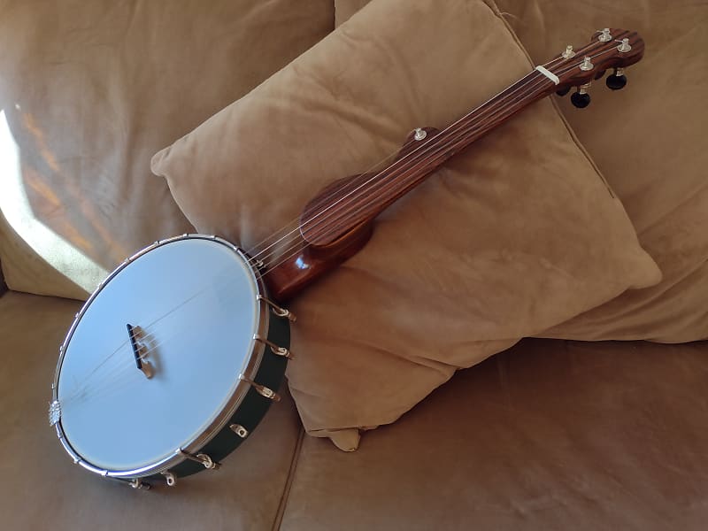 Thumpy Banjo - Short scale - Nylon Strung - Deep Scoop 2022 | Reverb