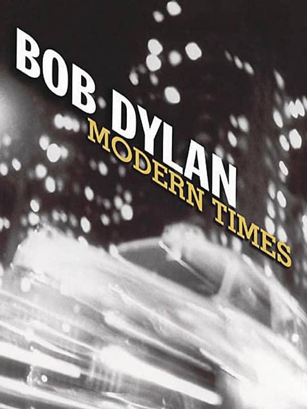 Bob Dylan - Modern Times PVG (Softcover Book) | Reverb
