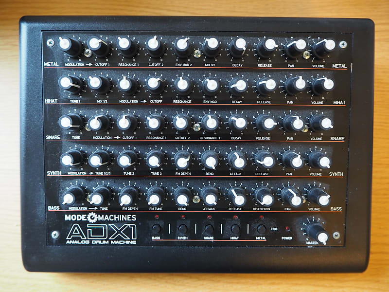 Mode Machines ADX1 | Reverb
