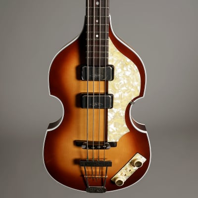 Hofner Hofner Violin 500/1 Cavern Bass 60th Anniversary | Reverb UK