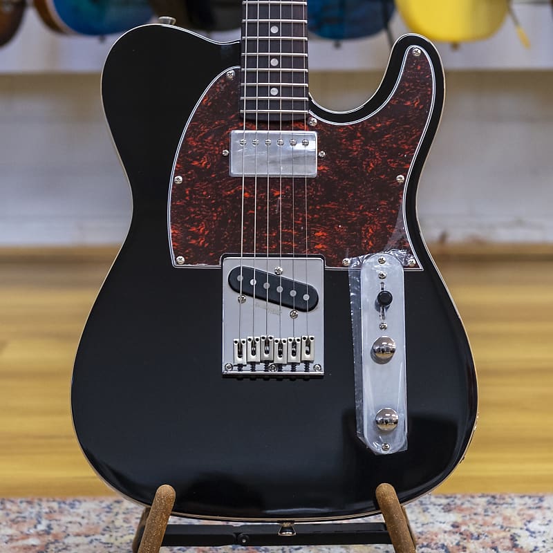 Jet Guitars JT-350 Electric Guitar (Black) | Reverb