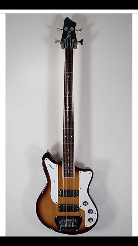 Ibanez Bass NA - Sunburst | Reverb